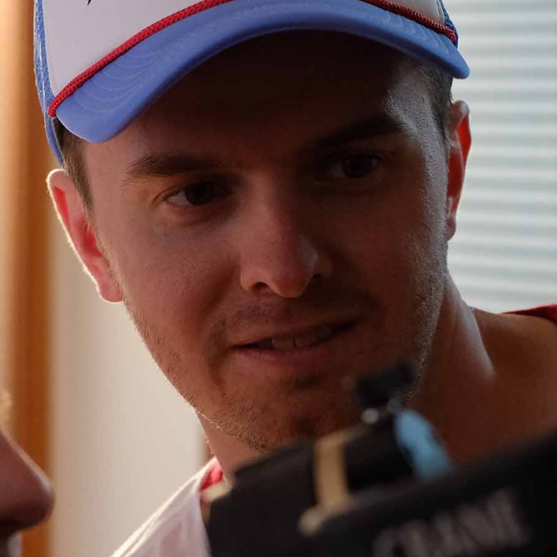 About – David Parfitt